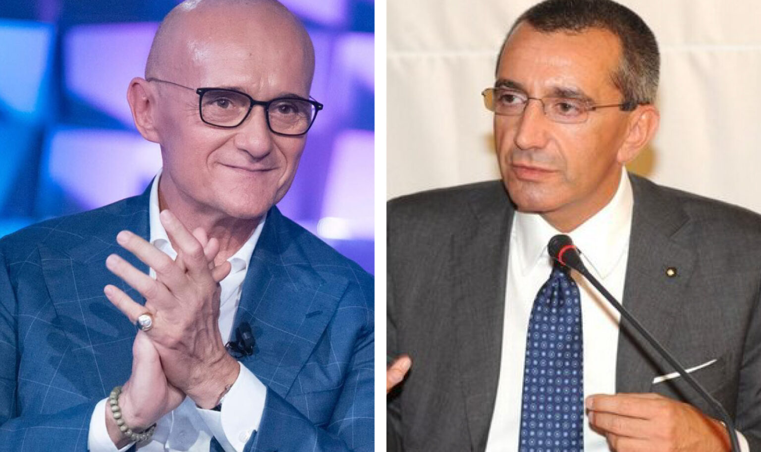 Who is Alfonso Signorini's partner, Paolo Galimberti