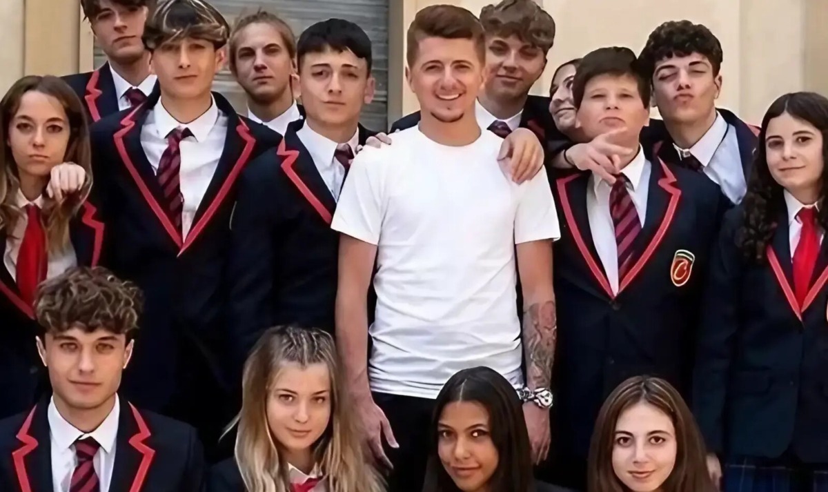 Il Collegio 8, how many episodes, when it starts and ends