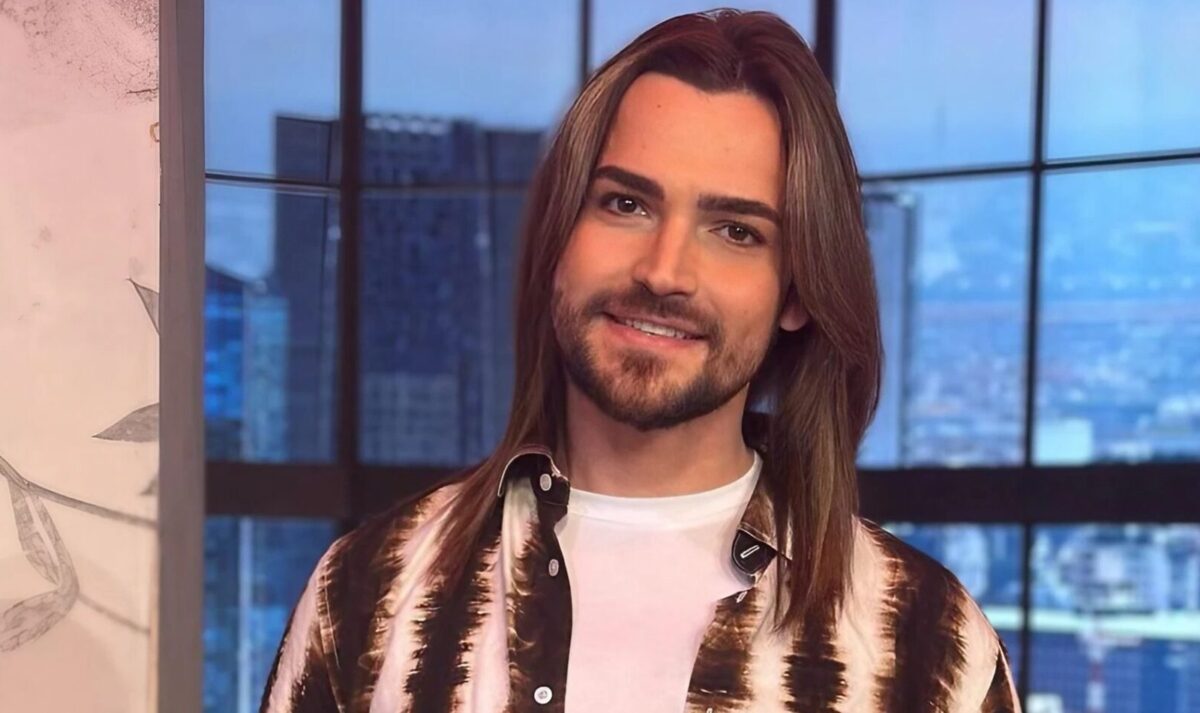 Wedding Valerio Scanu and Luigi Calcara. Photos and details