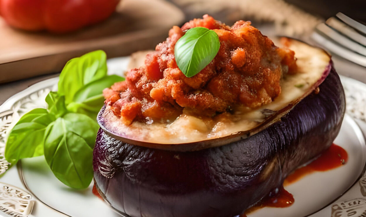 Mulignana 'Mbuttunata 2023 festival in Sala di Caserta