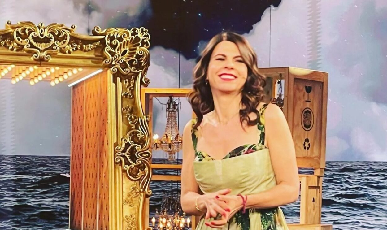 Splendid Frame by Geppi Cucciari, episode and guests 28 September