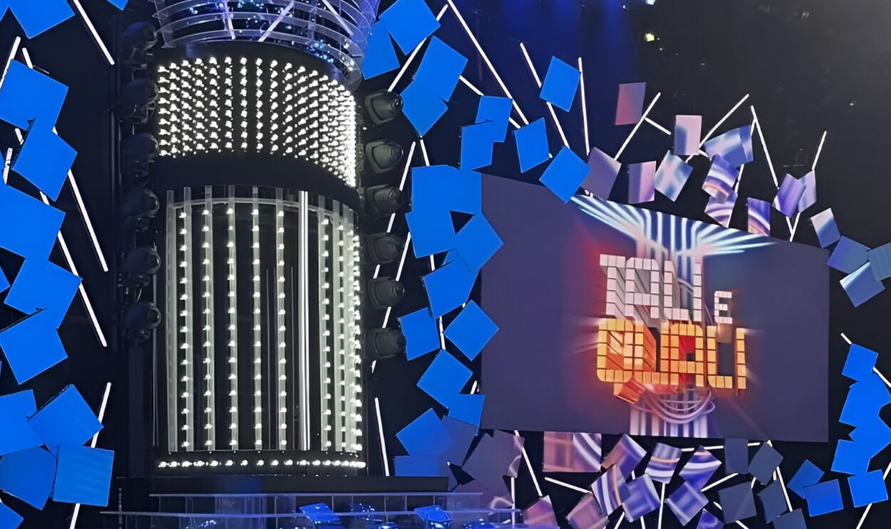 Tale e Quale Show 2023, judges and guests episode 22 September