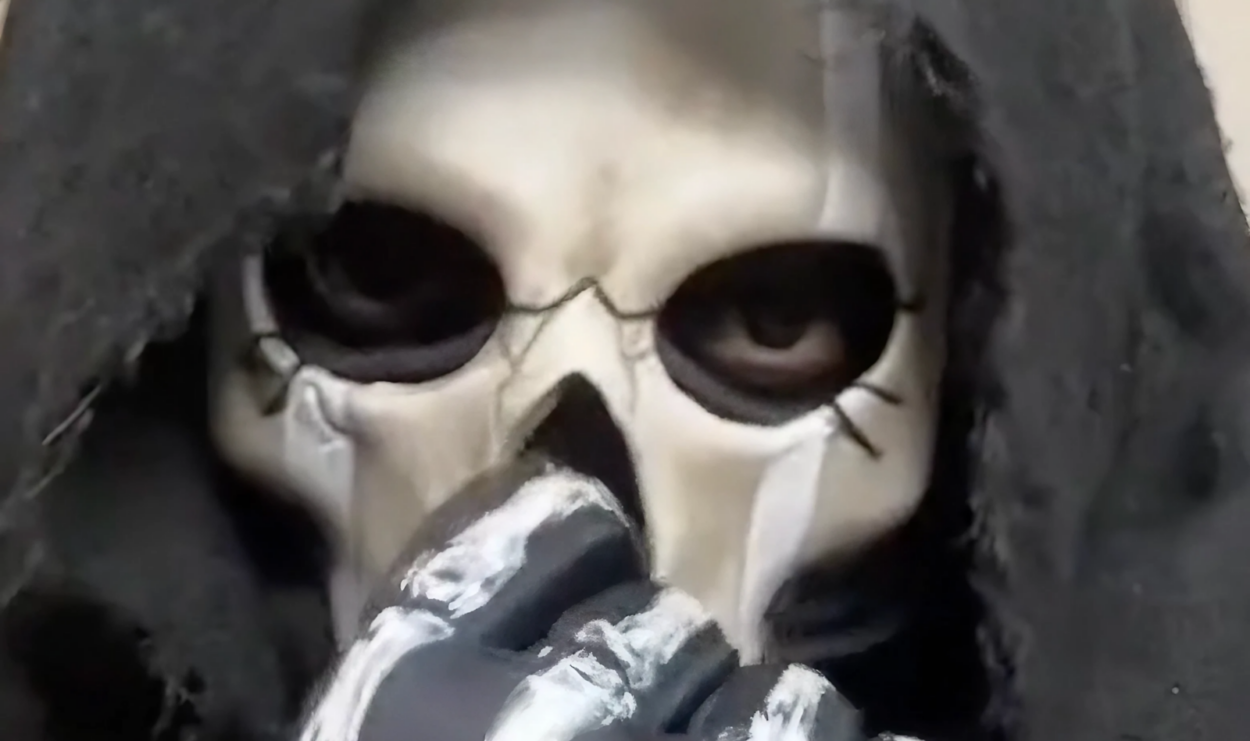 Vincent Inquisitor Ghost, the TikToker committed suicide, the channel ...