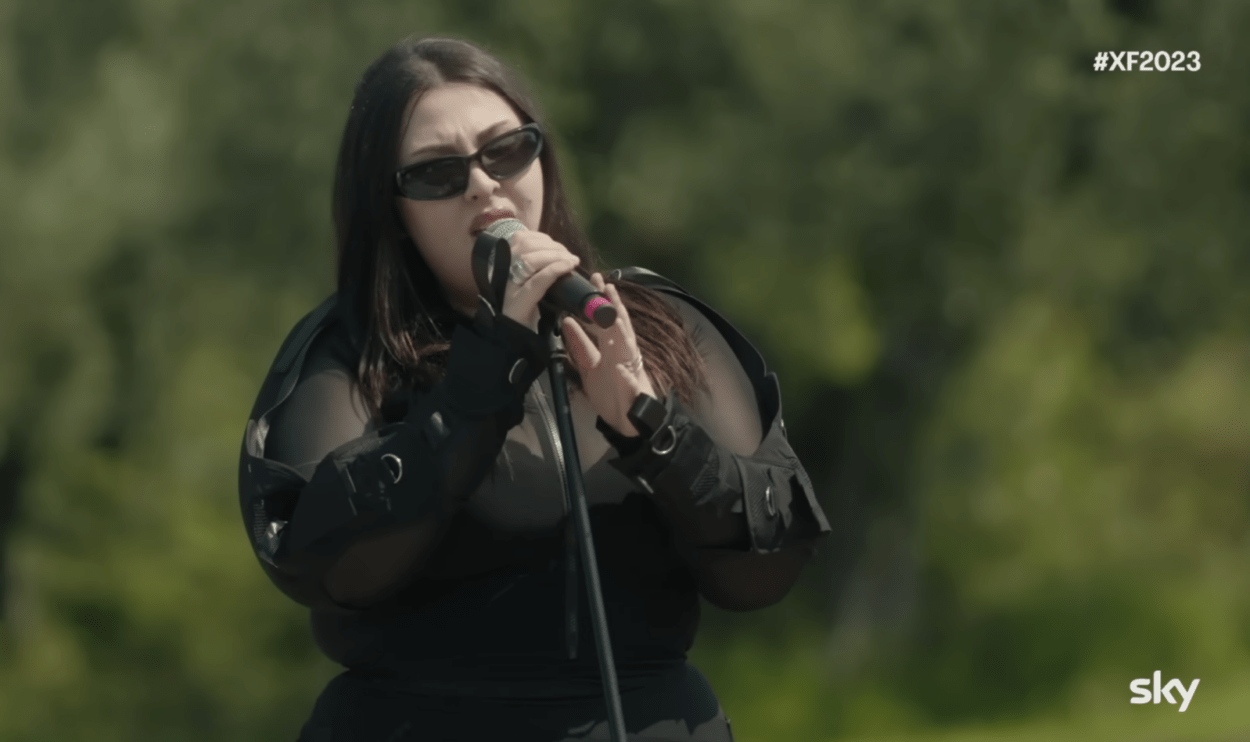 Who is Asia Leva, the young promise of X Factor, where she was born ...
