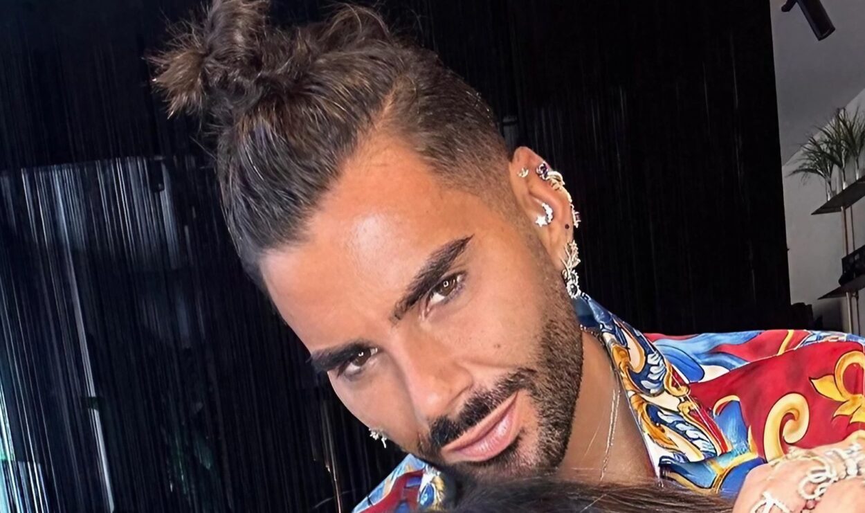 Federico Fashion Style a Belve, tutto sul matrimonio e il coming out
