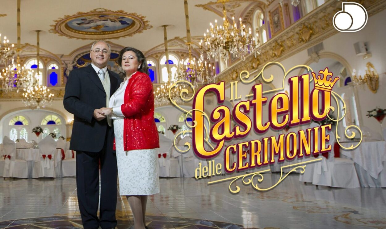 The Castle of Ceremonies, where to see it and why it changed its name