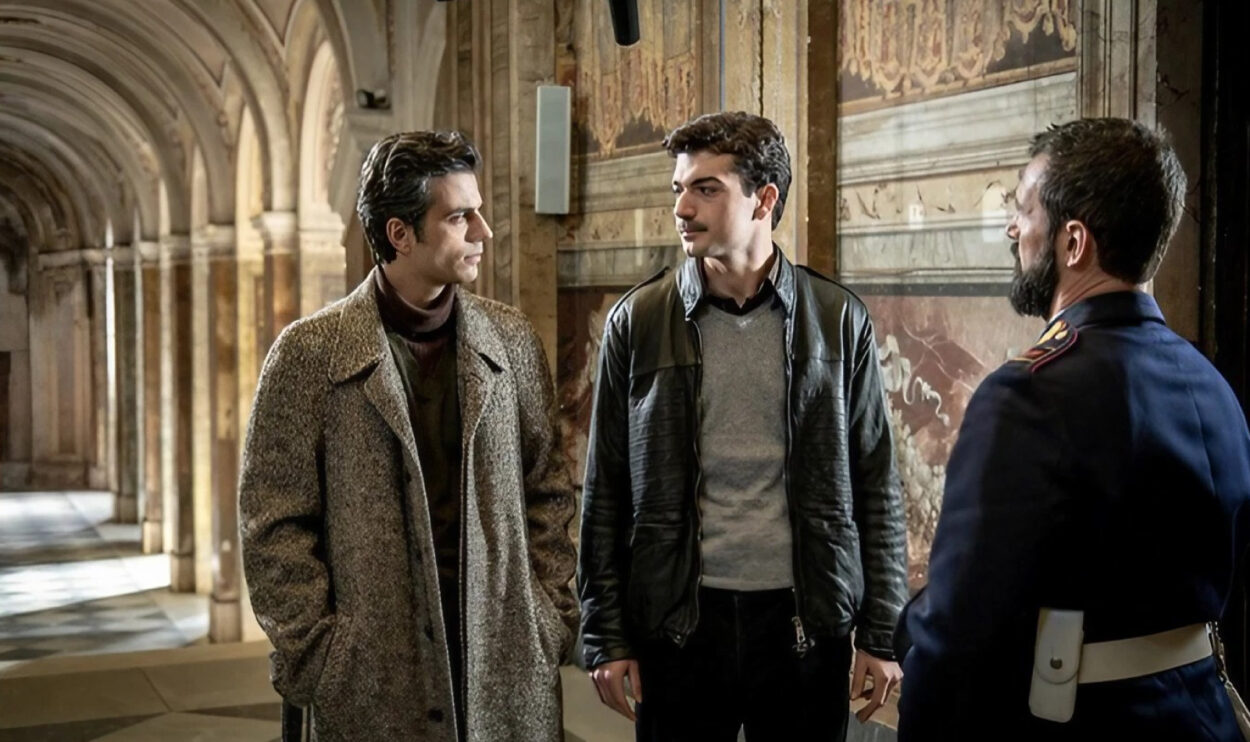 For Elisa the Claps Rai 1 case, true story. Who is Danilo Restivo