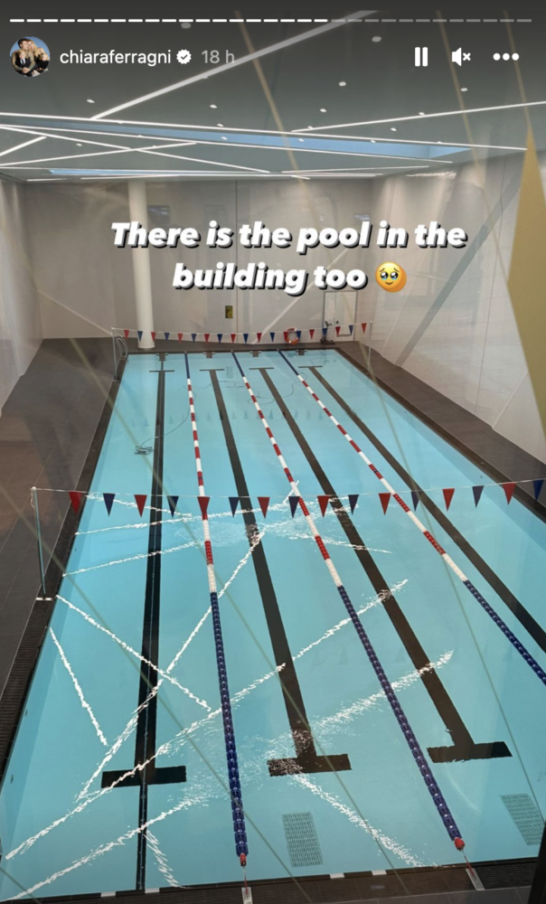 Chiara Ferragni's new house, the photos and how it is made