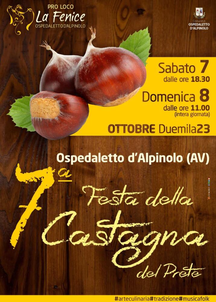 Priest's Chestnut Festival in Avellino, including tastings and ...