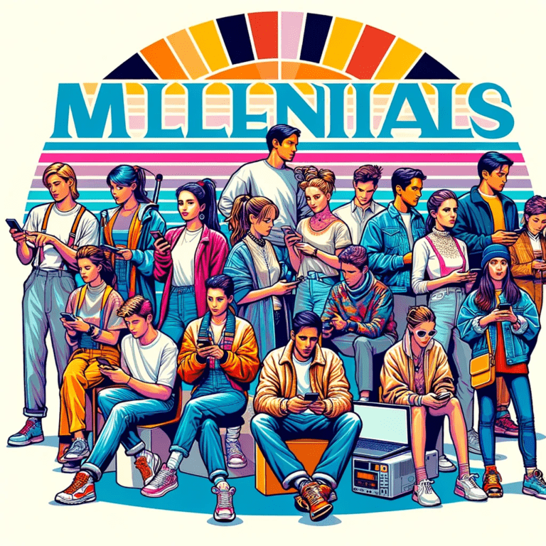 Boomers, Millenials, Gen Y e Z, differenze economiche e significato