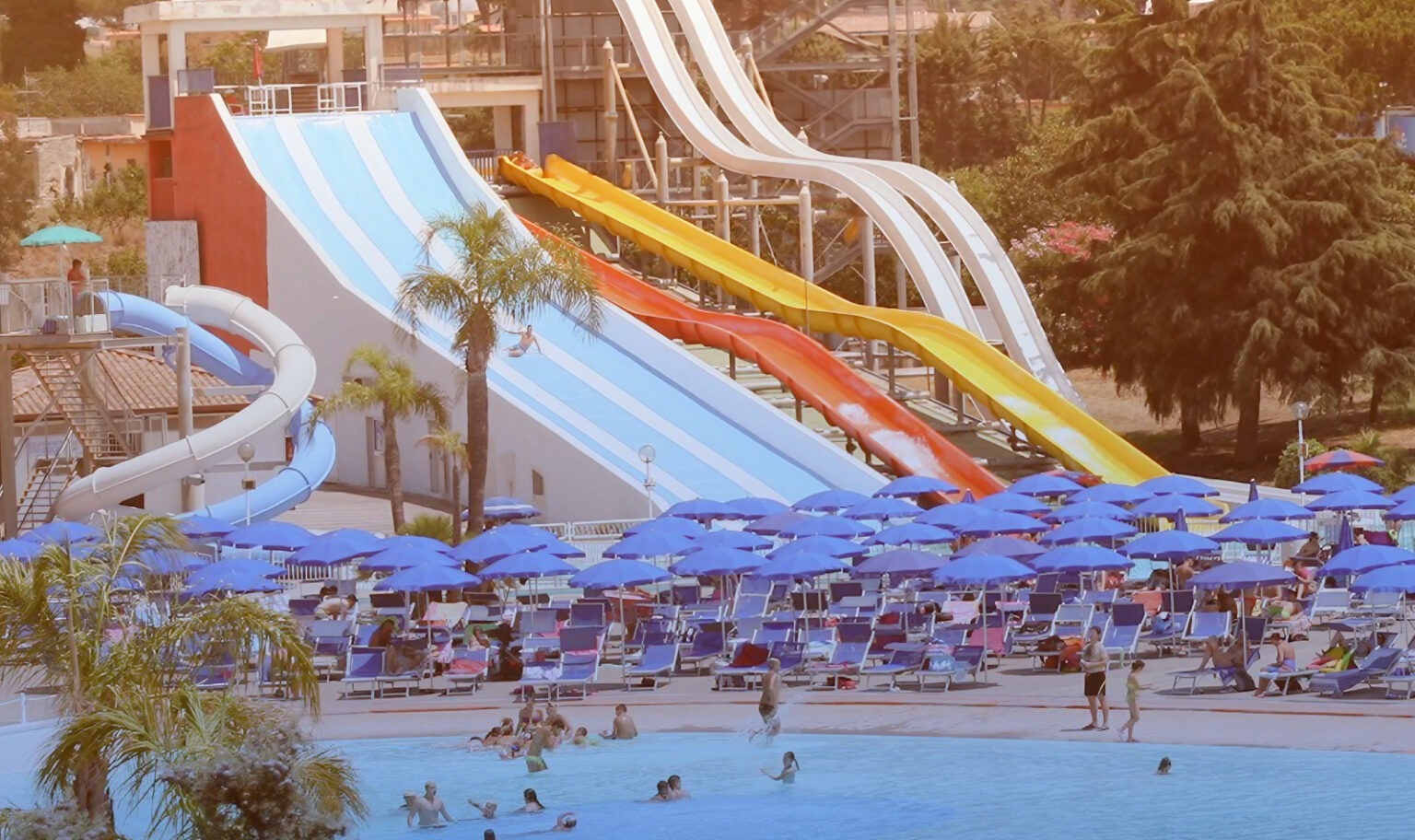 Acquaflash, der Wasserpark Licola, wird wiedereröffnet. Gekauft vom ...