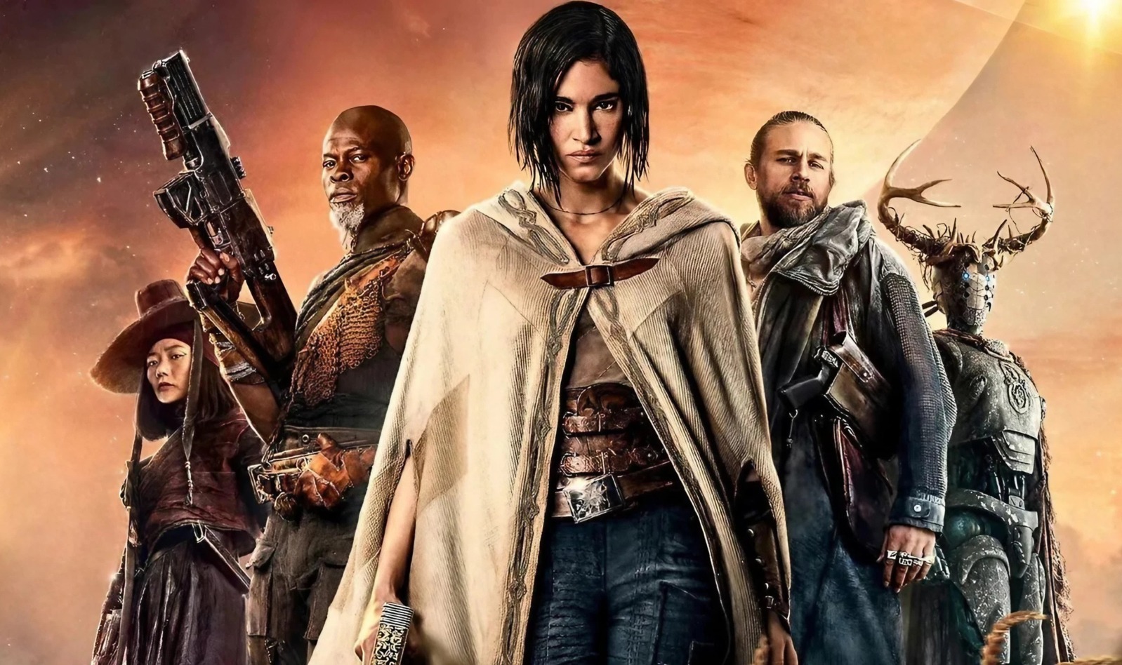 Rebel Moon Everything You Need To Know About Snyder s Saga