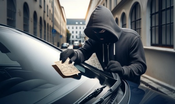 Fake fines in Naples, the scam is back, here's how to recognize them