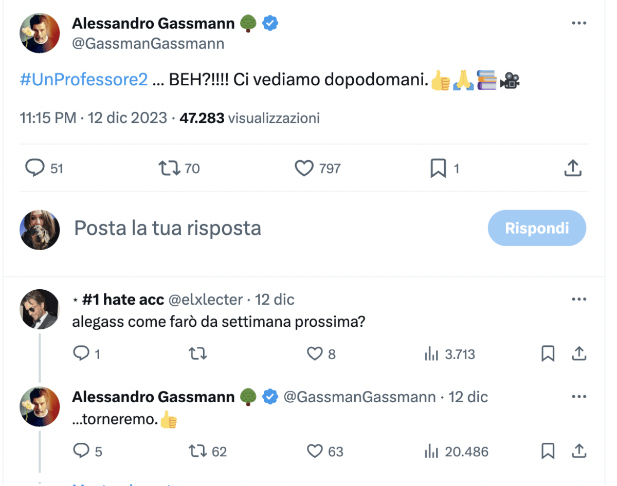 Will there be a Professor 3? The new season confirmed by Gassmann