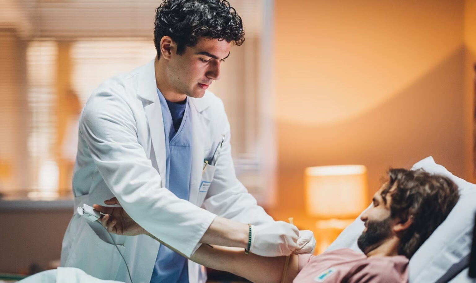 DOC 3, previews and plot of the episode January 18th. Difficulties for ...