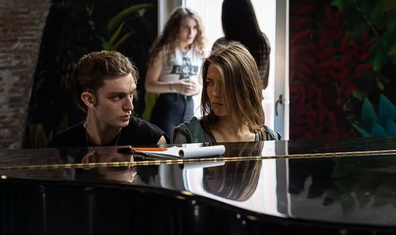 Who is Yeva Sai, Alina in Mare Fuori 4. Age, Instagram and boyfriend