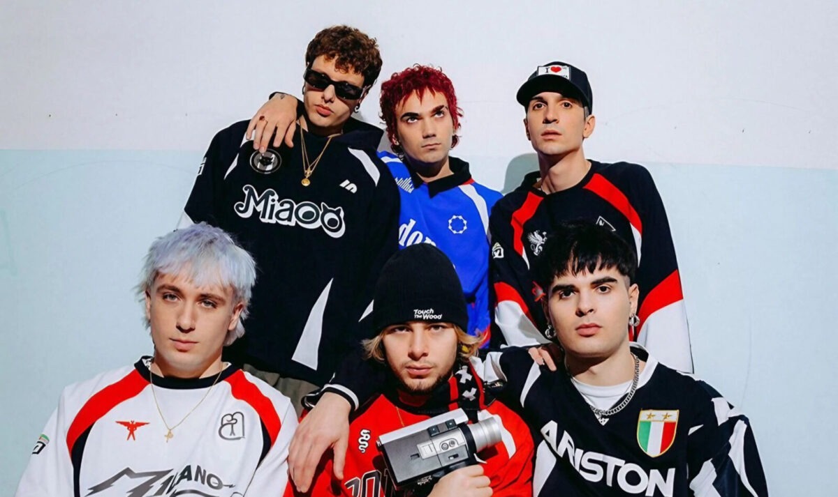 Who are Bnkr44, origins, explanation of the name and Sanremo