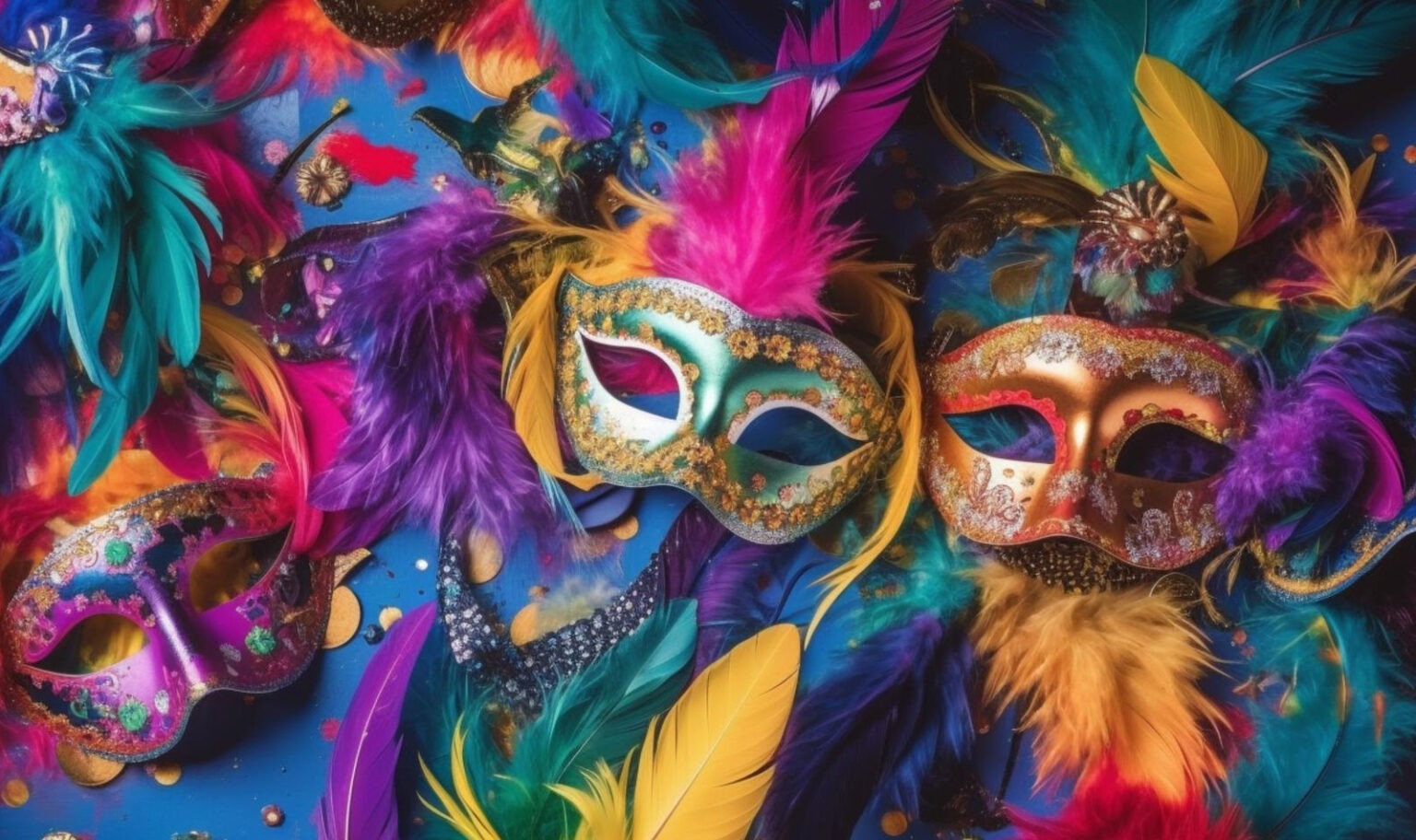 Carnival festivals and celebrations in Naples and Campania, weekend 16 ...