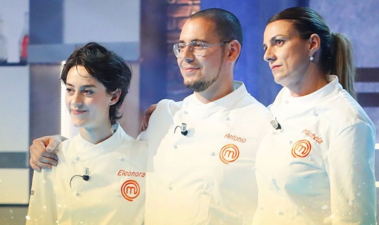 Final do Masterchef, os menus dos finalistas. Quais são eles