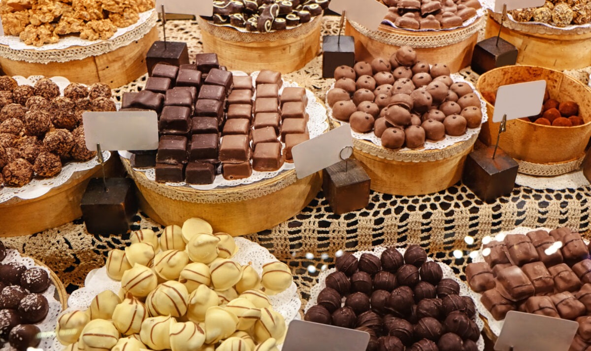 Artisan chocolate festival arrives in Pozzuoli with stands and activities