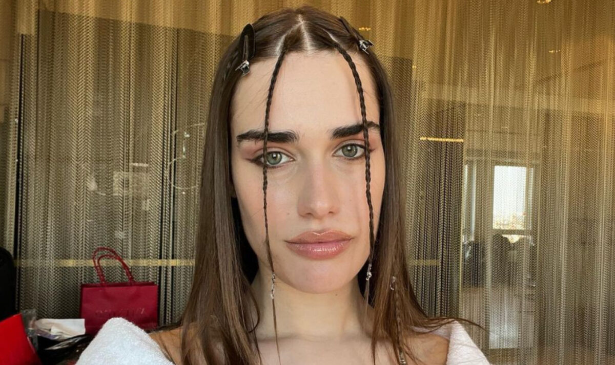 Who is Clara Soccini from Sanremo. Sea Outside, boyfriend, career