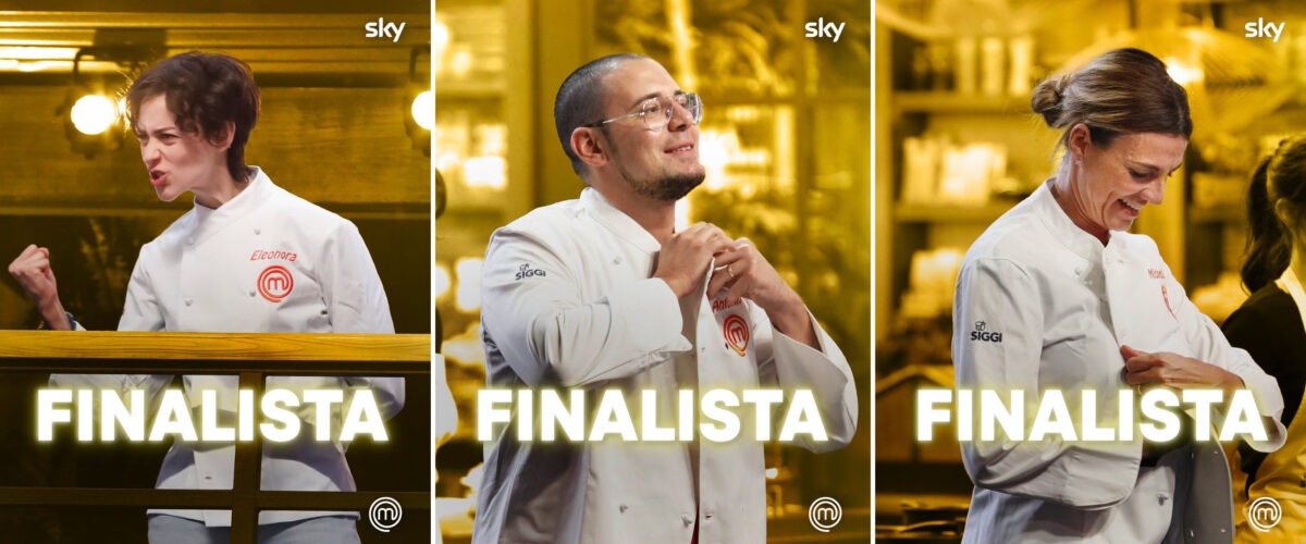 Finale Masterchef 13, chi sono i finalisti? I nomi ufficiali