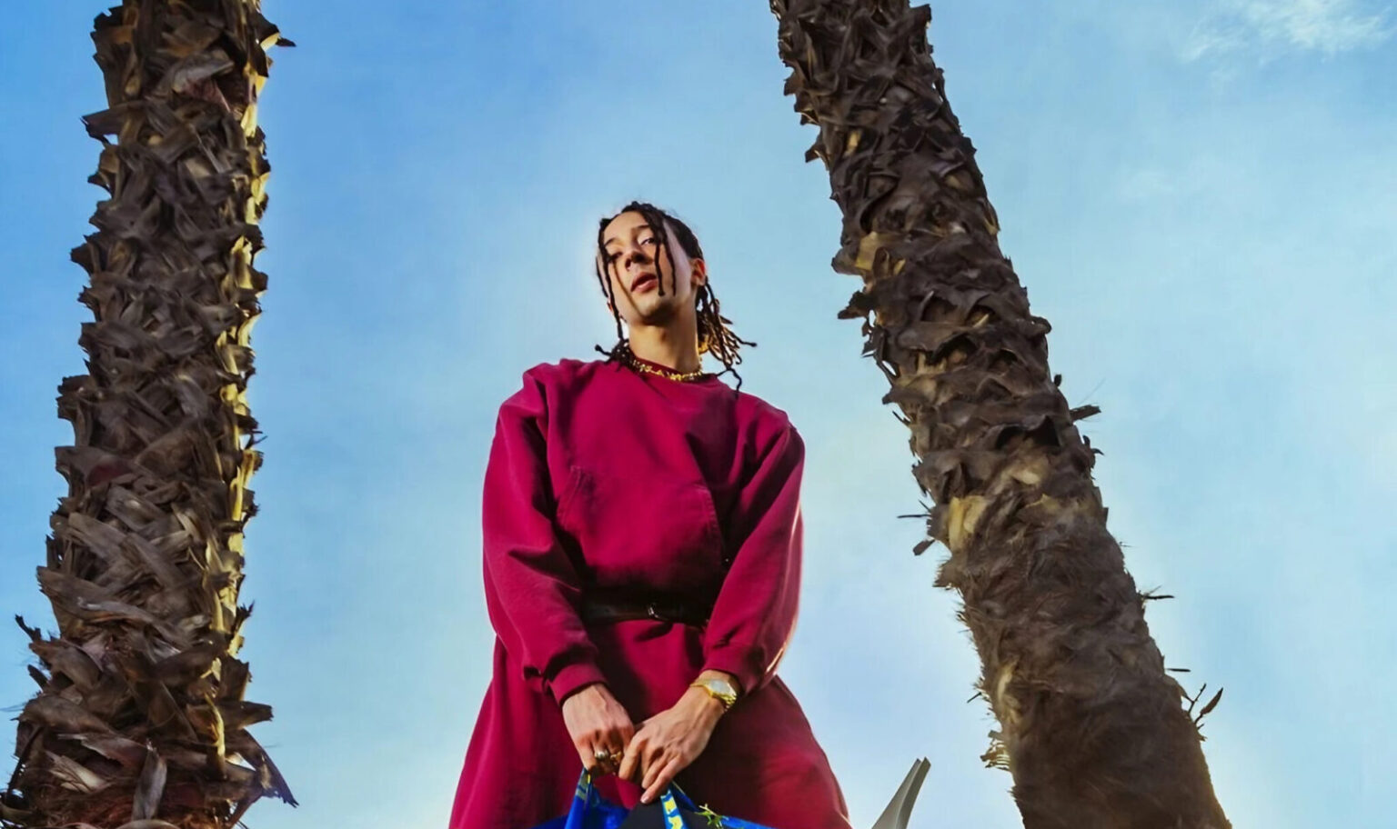 Qui est Ghali, origines, petite amie, vie privée, carrière et Sanremo