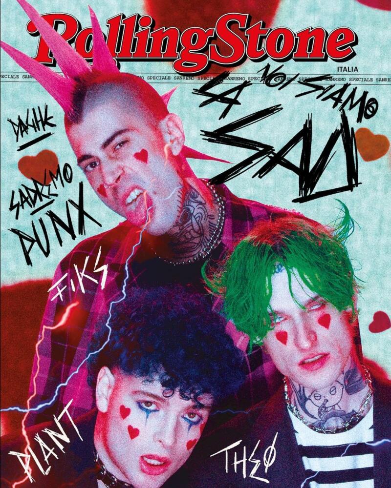 Chi sono i La Sad il gruppo, bio, carriera, influenze e Sanremo