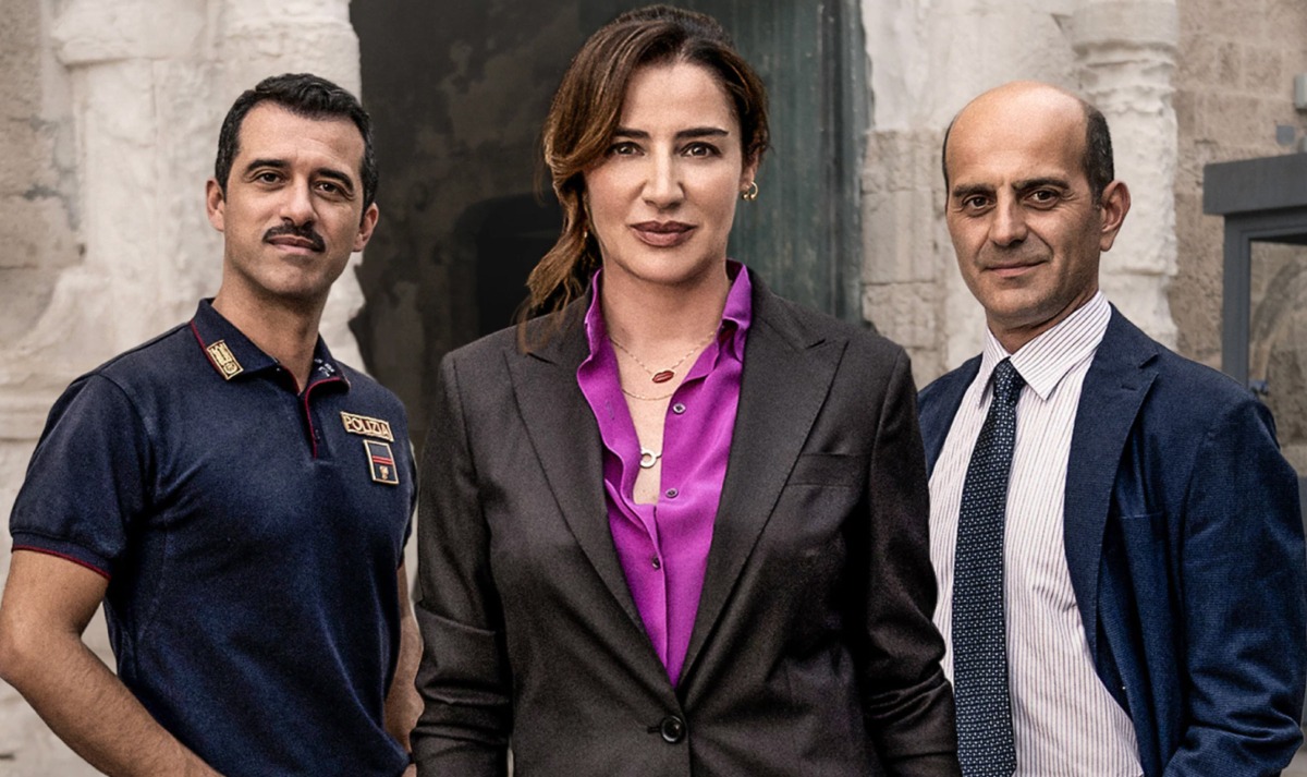 The investigations of Lolita Lobosco 3 in rerun, where you can watch ...