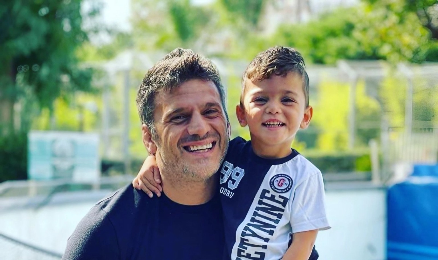 Why did Marco Maddaloni leave the GF? A death in the family