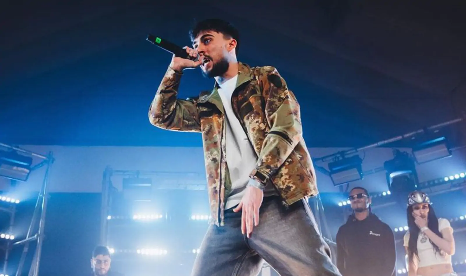 Chi è Kid Lost, vincitore napoletano di Nuova Scena su Netflix