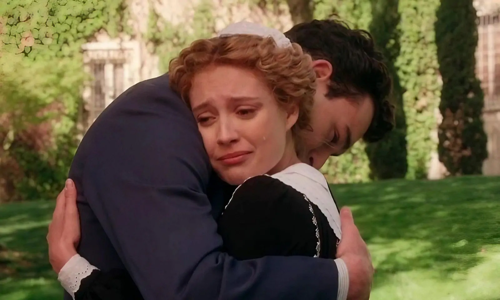 La Promessa spoiler dalla Spagna, Pia inscena la sua morte