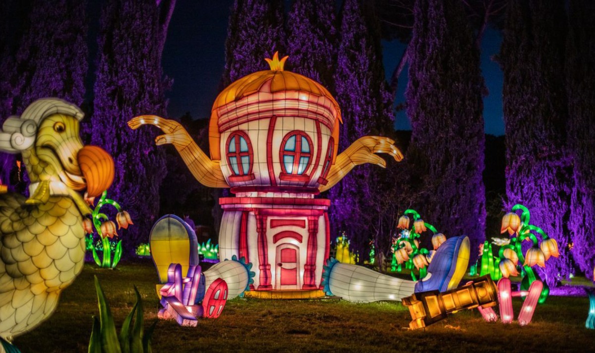 This is Wonderland Napoli, date e biglietti alla Mostra d'Oltremare