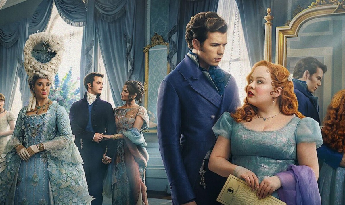 Bridgerton book order, here's the reading order