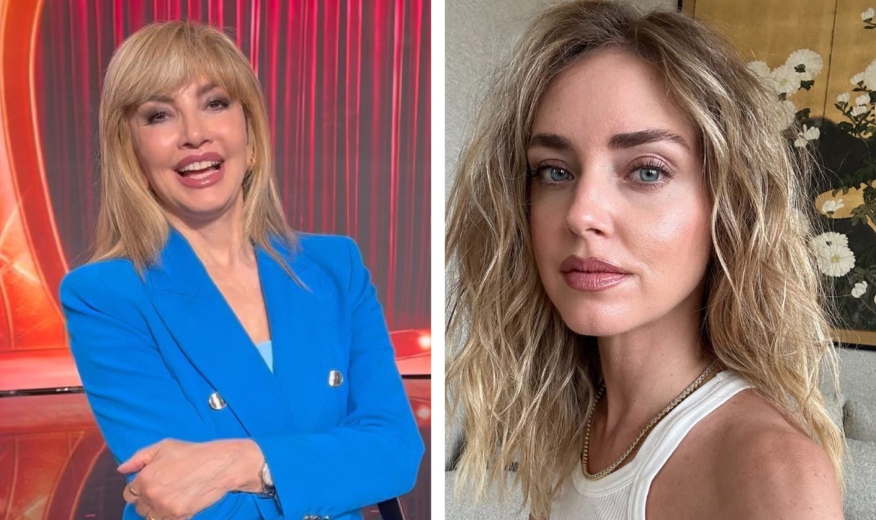 Chiara Ferragni a Ballando con le Stelle? Cast 2024 Chiara Ferragni a Ballando con le Stelle? Cast 2024