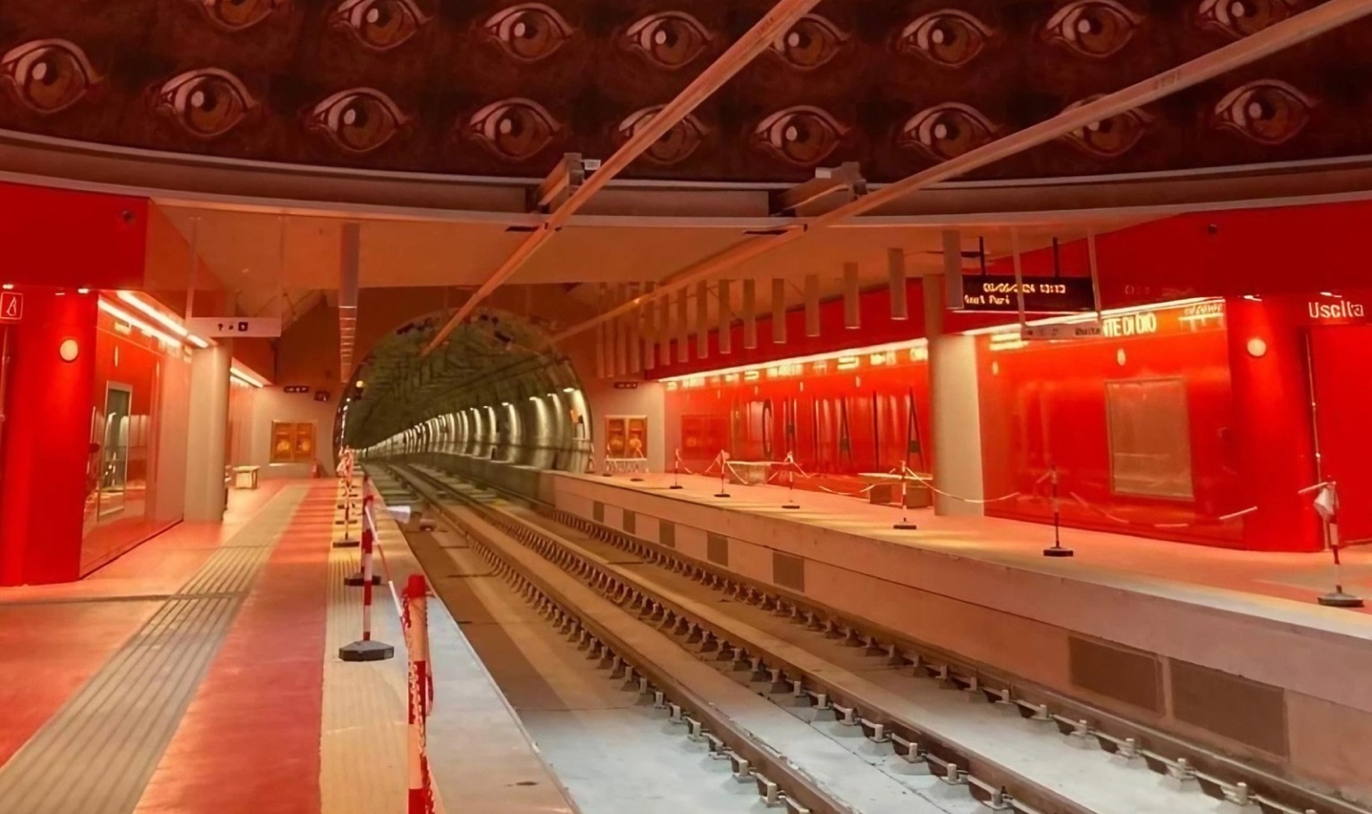 Metros de Nápoles: información, consejos, costo de boletos y estaciones