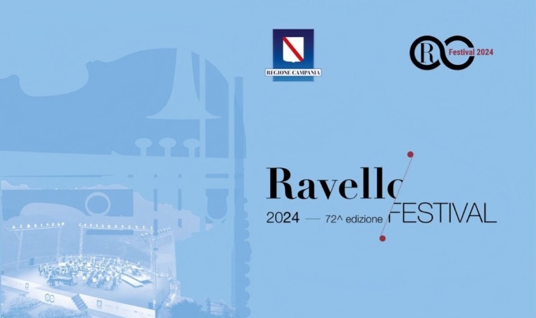 Ravello Festival 2024, the concert program at Villa Rufolo