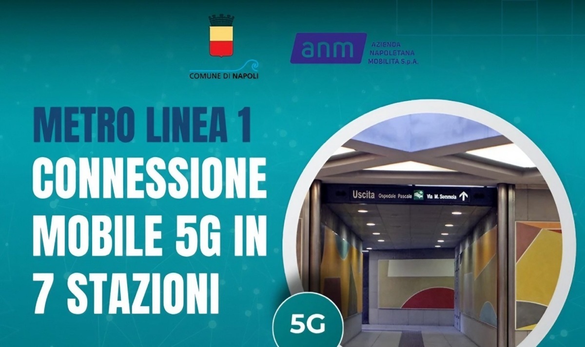 Metro Linea 1 e Anm, gli orari estivi del 2014