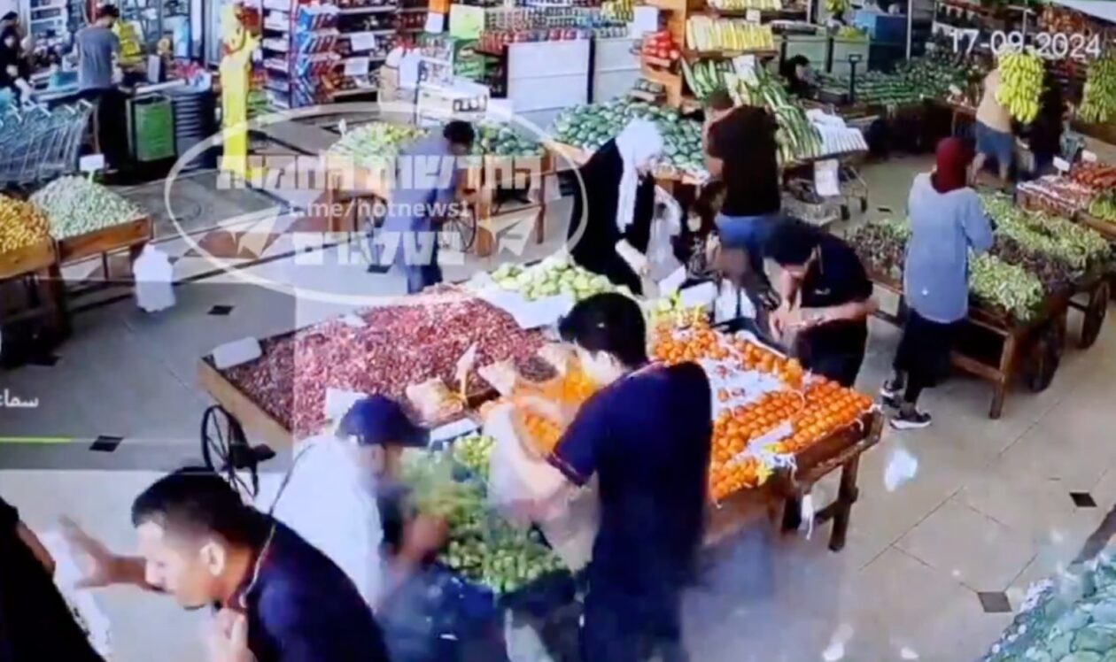 Lebanon Attack: Hundreds of Pagers Exploded Simultaneously