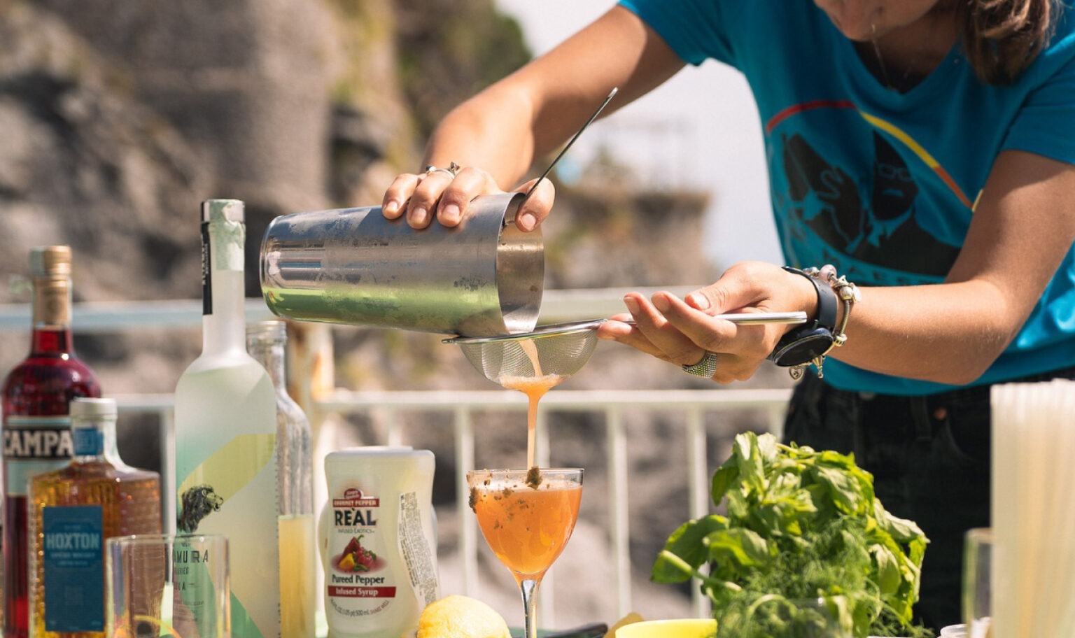 Amalfi Coast Cocktail Week 2024, the art of Mixology on the coast