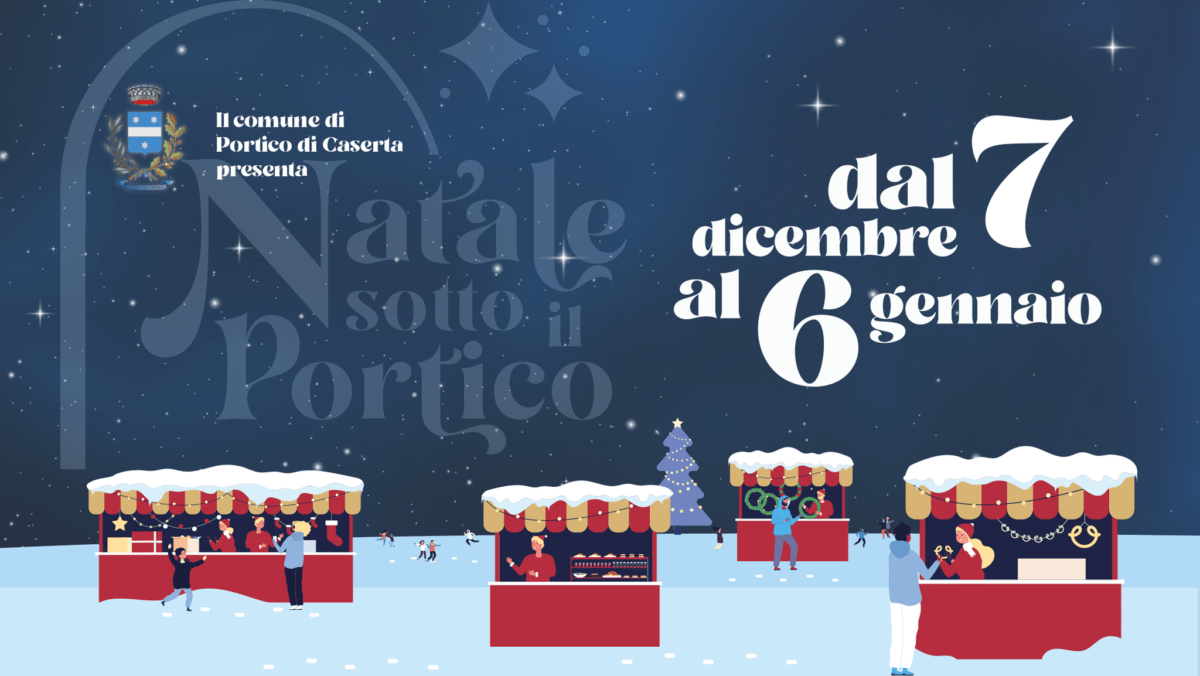 Mercatini di Natale a Napoli e in Campania, ecco i migliori da visitare