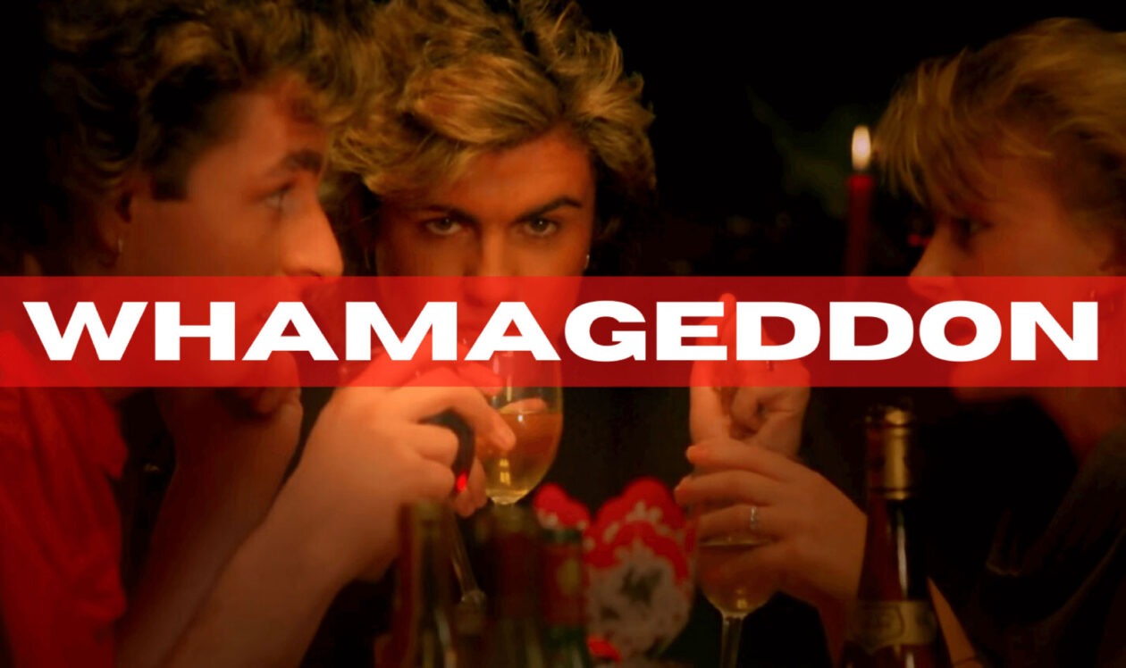 Whamageddon, what it is and what are the rules of the Christmas ...
