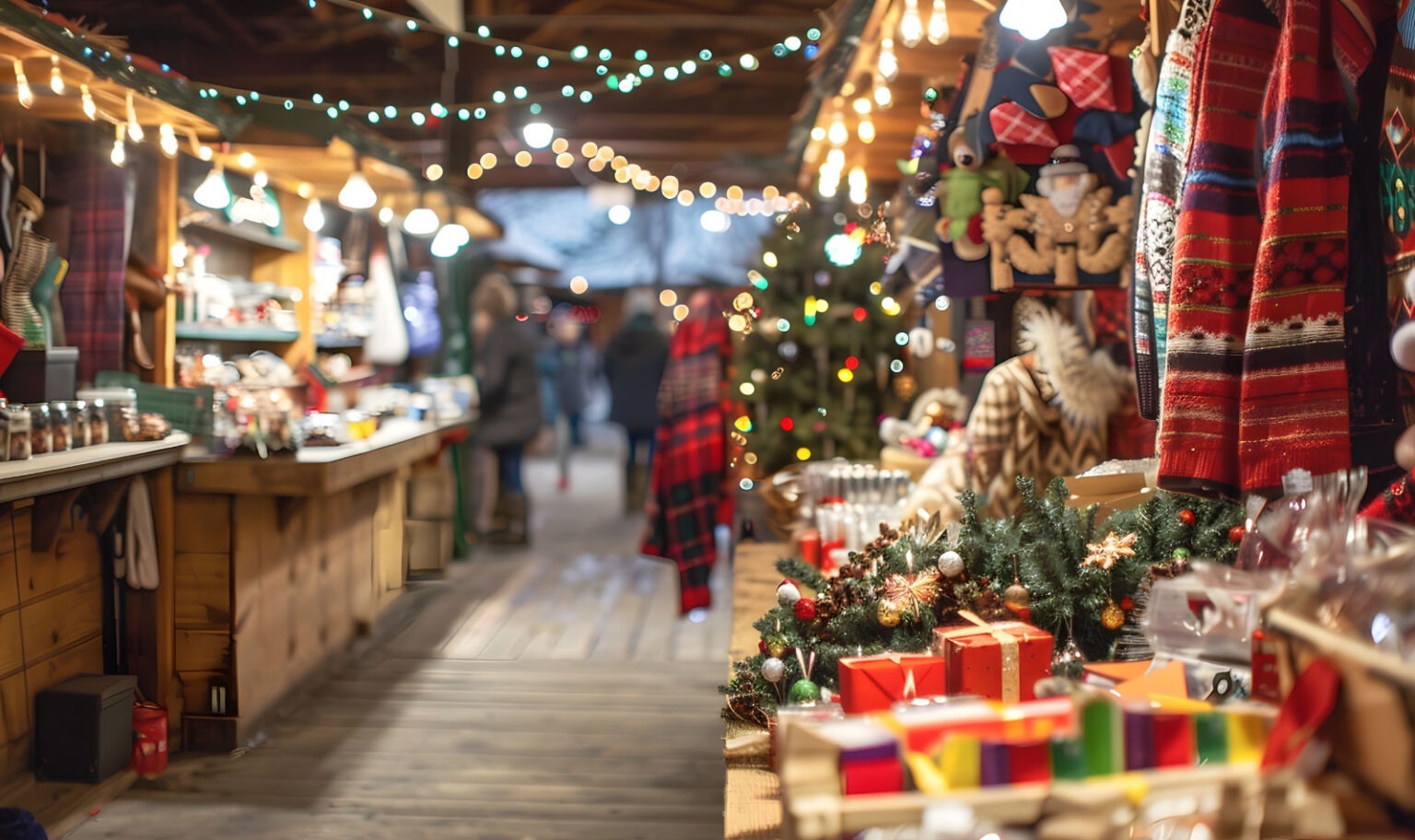 Mercatini di Natale a Napoli e in Campania, ecco i migliori da visitare