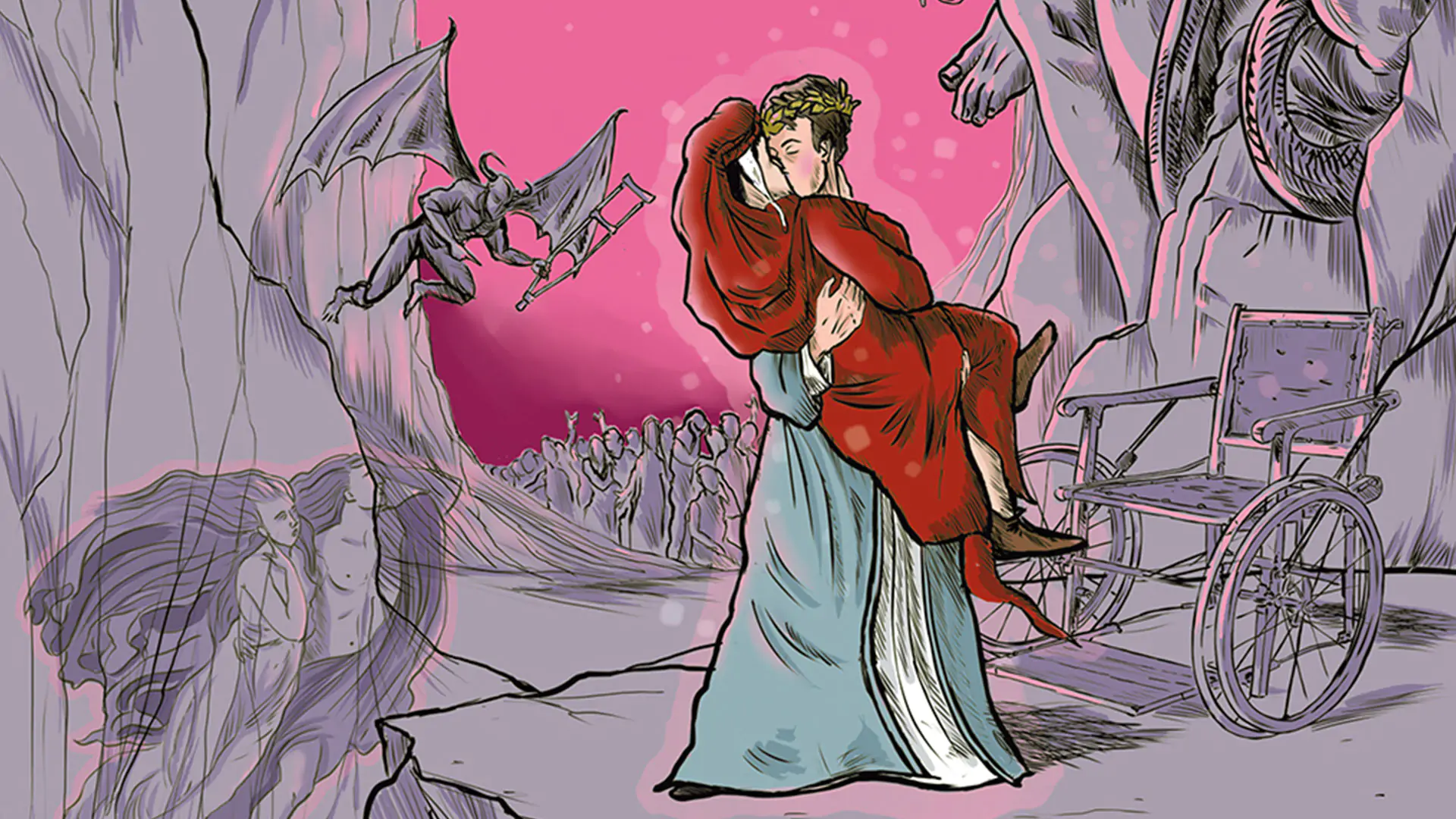 Sensuability & Comics 2025, Inclusivity and Art at Comicon