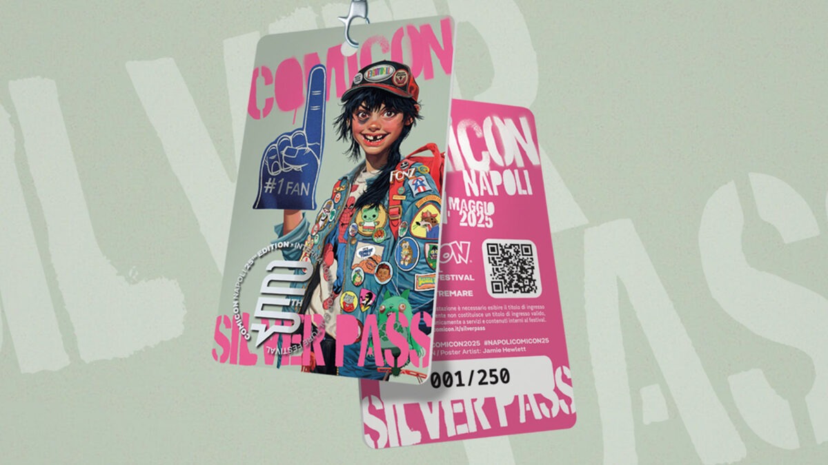 Comicon 2025, the Silver Pass is coming. How much does it cost and what ...