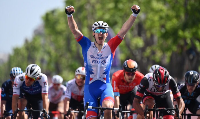 Giro d’Italia 2025 a Napoli. Quando, programma e tappe
