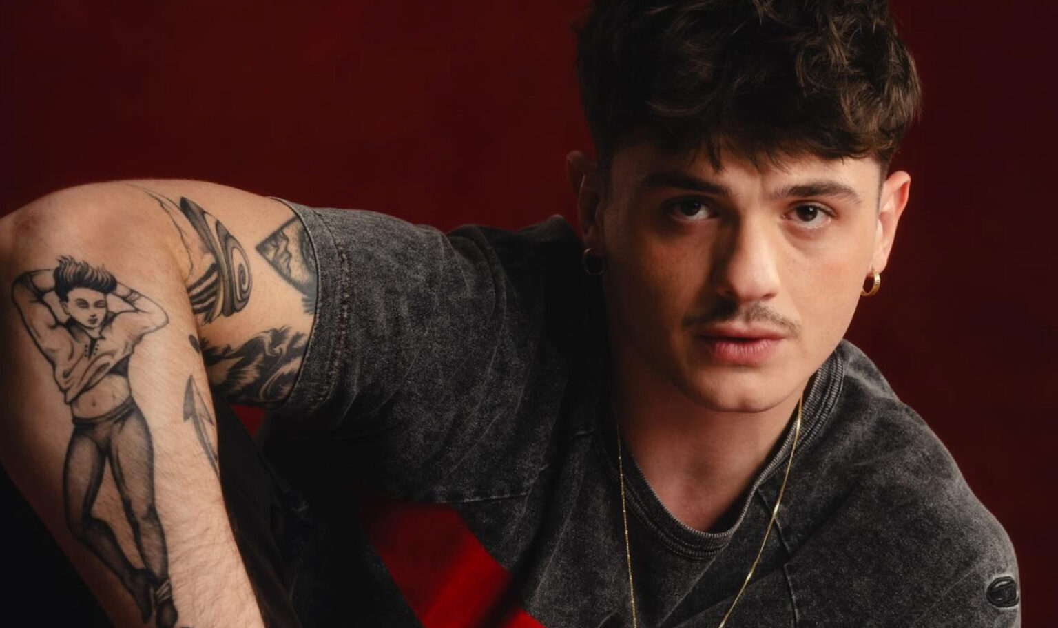 Olly, perché si chiama così? Il vero nome