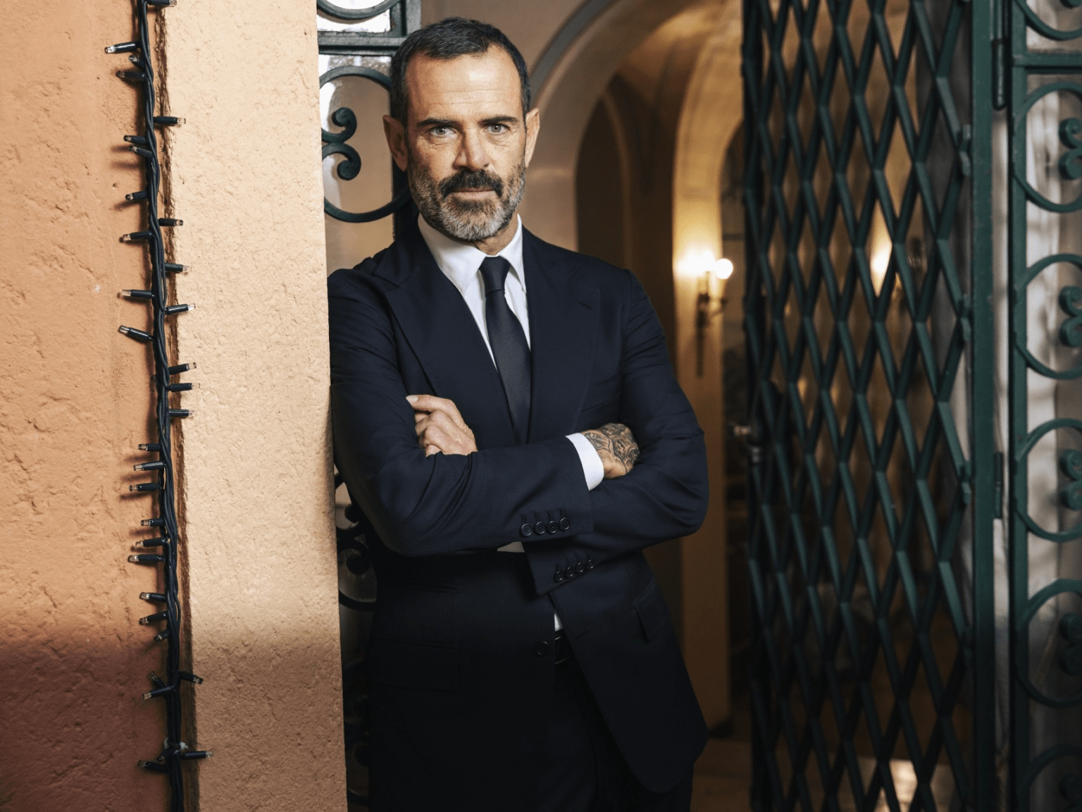 Ascanio Pacelli Hosts The Golden Bachelor, What It's About