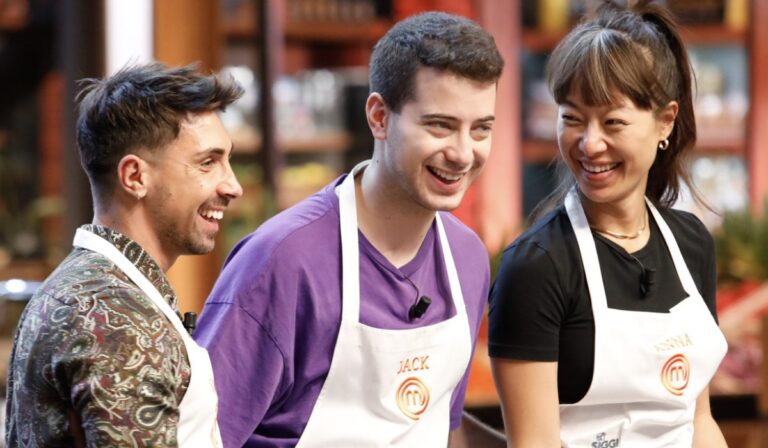 Who won Masterchef 14? The name and the menu