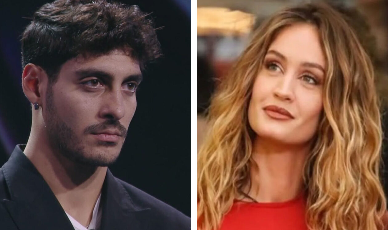 Javier e Helena nuova coppia del GF? Zeudi si allontana